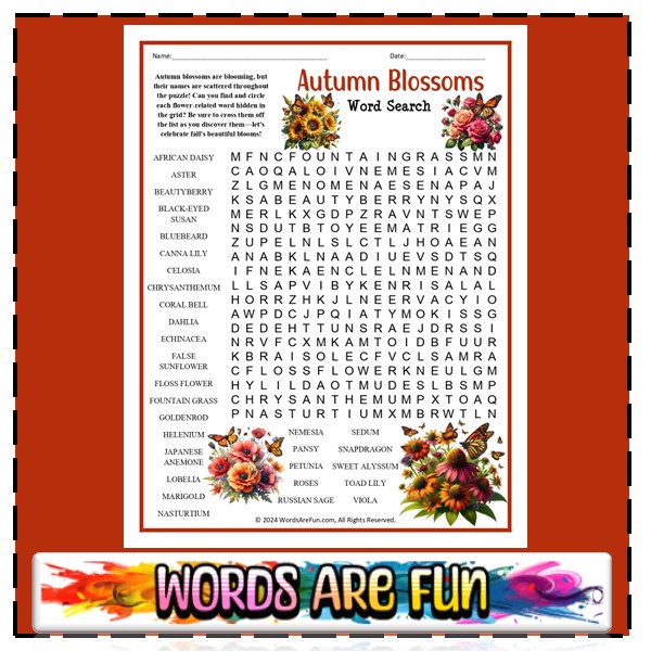 Bible Word Search for Kids