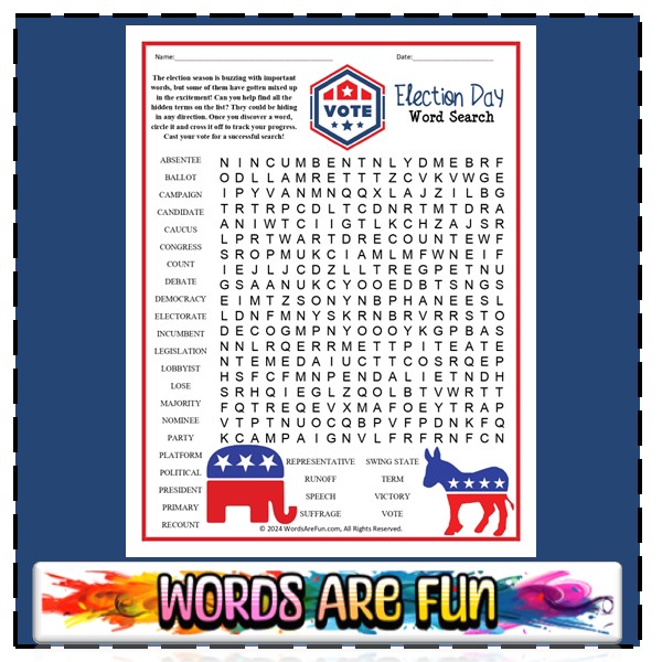 Christmas Story Word Search
